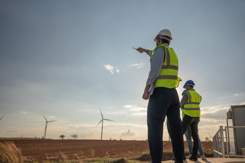 About - Solas Infrastructure