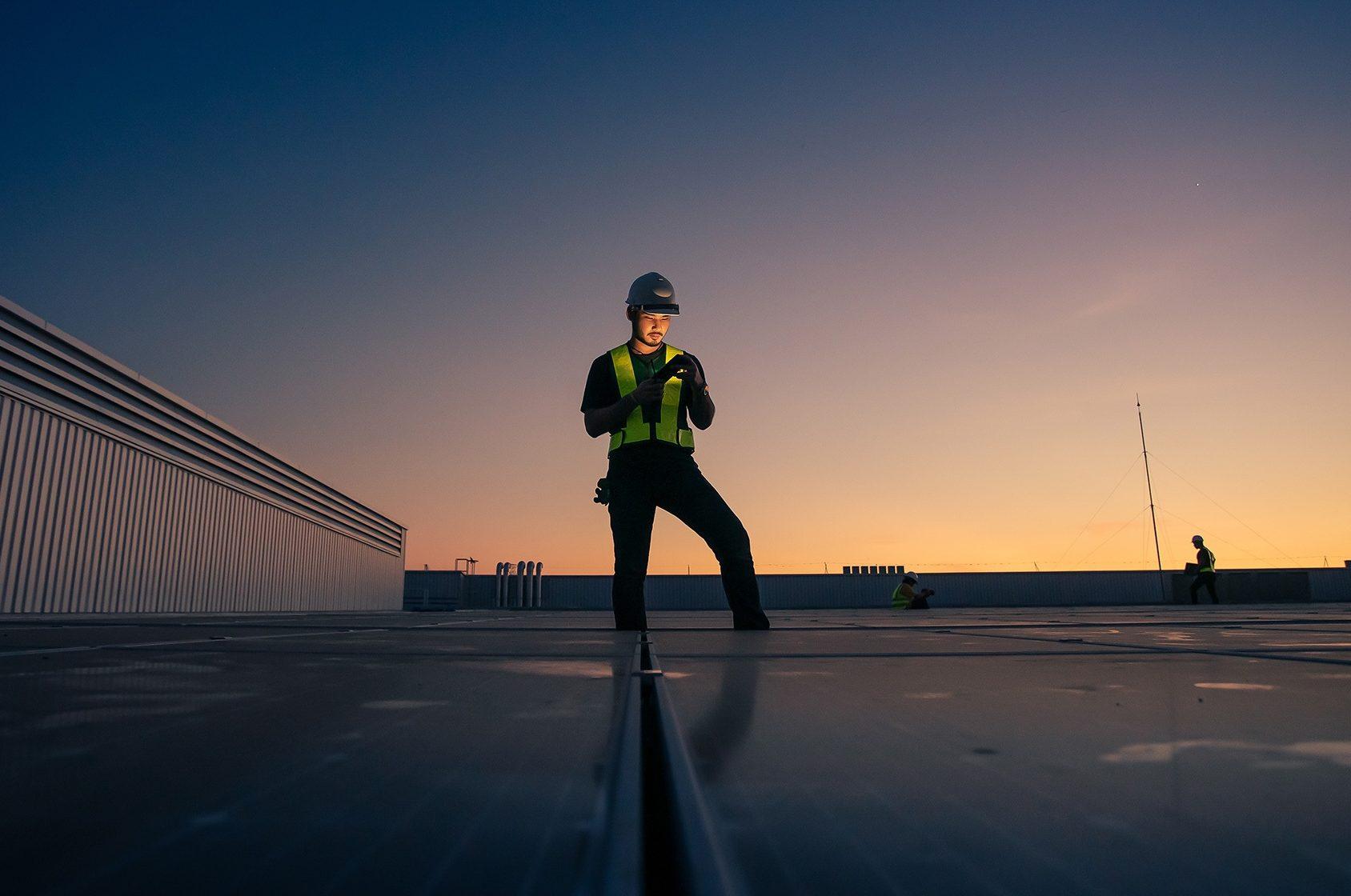 Contact - Solas Infrastructure